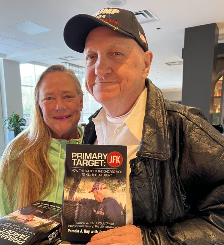 Bio James Files – The Other Side of Midnight